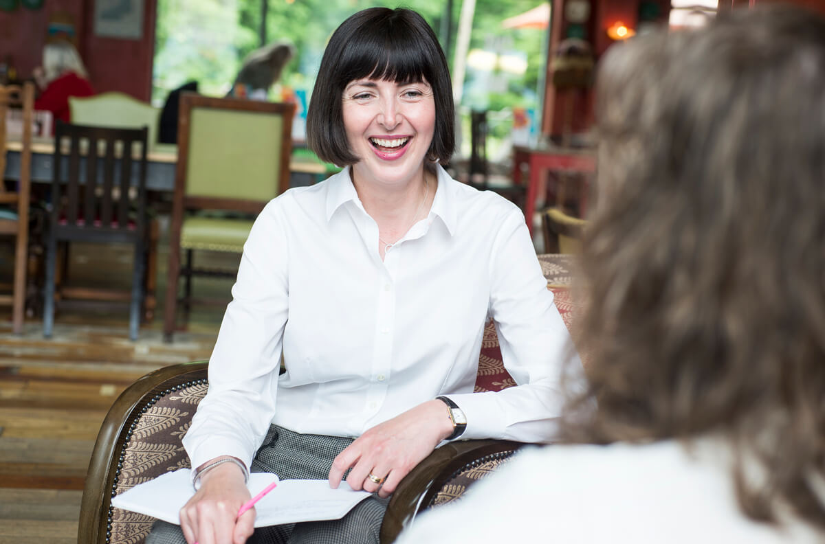 Happy Client Testimonials for Career coach | Jo Maughan
